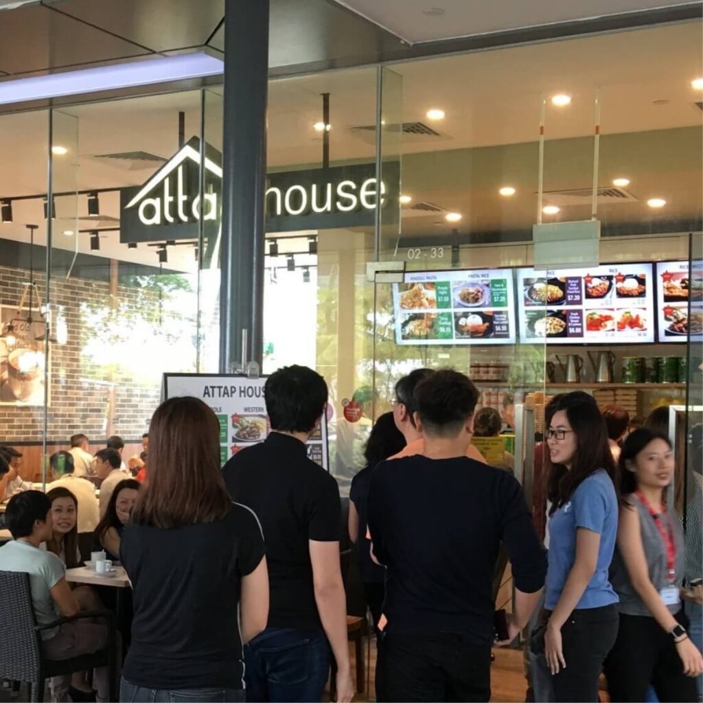 Locations - Attap House Coffee